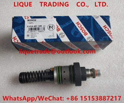 China BOSCH Unit Pump 0414491109 0 414 491 109 PFM1P100S1009 for DEUTZ KHD Engine for sale