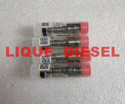 China BOSCH Common Rail Injector Nozzle 0433171982 DLLA153P1608 for 0445110274 0445110275 for sale