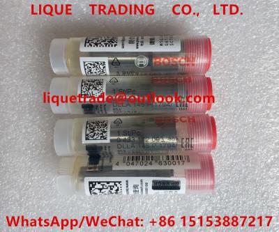 China BOSCH Common Rail Injector Nozzle 0433172093 DLLA145P1794 Genuine New for sale