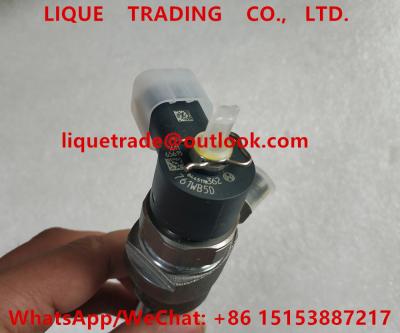 China BOSCH Genuine Common Rail Fuel Injector 0445110362 New 1600 Bar Diesel Engine Part for sale