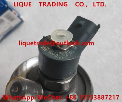 China BOSCH Common Rail Fuel Injector 0445110877 16600VZ20B Genuine New for sale
