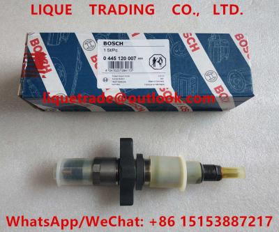 China BOSCH Common Rail Injector 0445120007 Genuine New 0 445 120 007 for sale