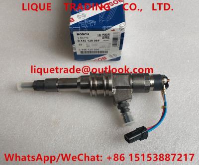 China BOSCH Common Rail Fuel Injector 0445120058 for Mitsubishi Fuso ME356178 ME355793 for sale