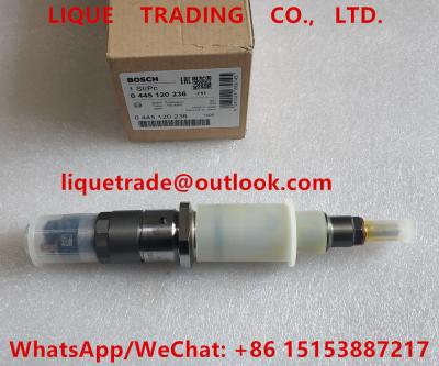 China BOSCH Common Rail Injector 0445120236 New Original 0 445 120 236 for sale