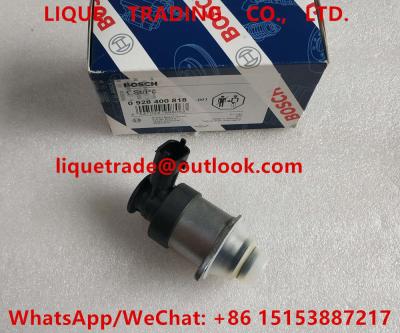 China BOSCH Original Fuel Metering Solenoid Valve 0928400818 Control Unit 928400818 for sale