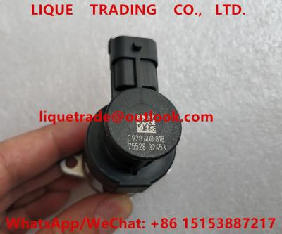China BOSCH Fuel Metering Solenoid Valve 0928400818 Genuine New Diesel Control Unit for sale