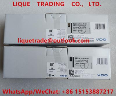 China VDO Common Rail Injector A2C9626040080 03L130277B 03L130277S for VW Audi Seat Skoda for sale