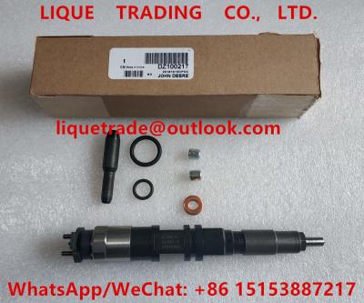 China DENSO Common Rail Injector 095000-6490 095000-6491 for John Deere 6068 4045 Engine for sale