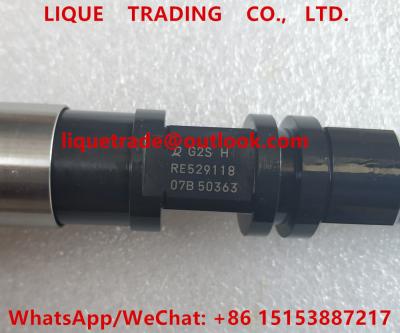 China John Deere Fuel Injector DZ100217 for 6068 4045 Engines 095000-6490 RE529118 for sale