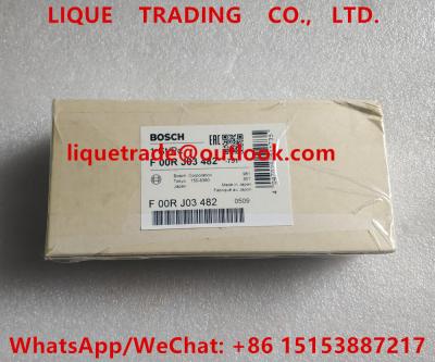 China BOSCH Common Rail Injector Overhaul Kit F00RJ03482 for 0445120121 4940640 Nozzle Valve Seal for sale