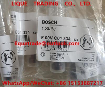 China BOSCH Common Rail Injector Valve F00VC01334 Genuine New for Diesel Engines for sale