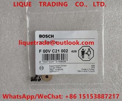 China BOSCH Injector Valve Ball Seat F00VC21002 Genuine New Fuel Injection Part for sale