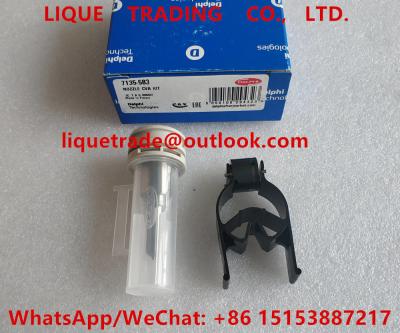 China Delphi Nozzle CVA Kit 7135-583 Genuine 341 Nozzle 28439531 Valve New for sale