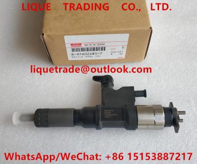 China DENSO Common Rail Injector 095000-5345 for ISUZU 4HK1 6HK1 Brand New Genuine for sale