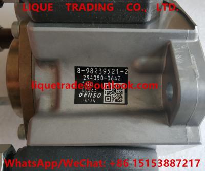 China DENSO Common Rail Fuel Pump 2940500640 98239521 for ISUZU 8-98239521-2 for sale