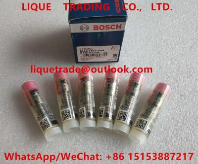 China BOSCH Common Rail Injector Nozzle 0433172009 DLLA144P1646 Genuine New for sale