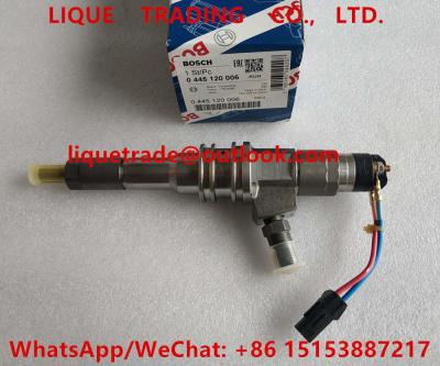 China BOSCH Common Rail Injector 0445120006 for MITSUBISHI 6M70 Engine Genuine New for sale