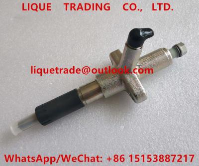 China ISUZU Common Rail Injector 15300432 1-15300432-1 New Genuine 1153004321 for sale