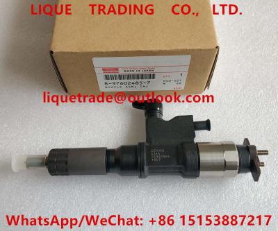 China DENSO Common Rail Injector 095000-5345 for ISUZU 4HK1 6HK1 Genuine New for sale