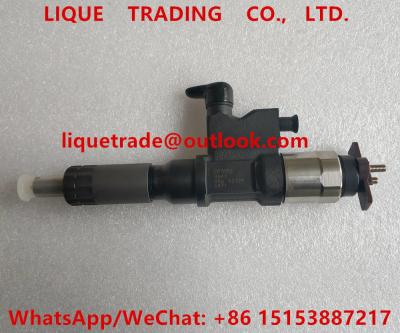 China DENSO Common Rail Injector 295900-0641 8-98280697-1 for ISUZU 4HK1 6HK1 for sale