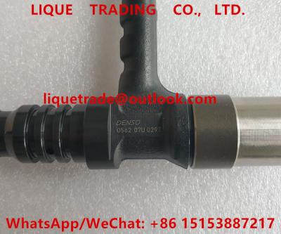 China DENSO 095000-0562 Common Rail Fuel Injector for Komatsu 6218-11-3100 6218-11-3101 for sale