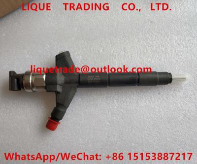 China DENSO DCRI301060 2950501060 Diesel Injector for Nissan Navara NP300 Pathfinder 166003XN0A for sale