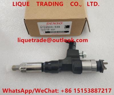 China DENSO Common Rail Fuel Injector 095000-5391 for HINO J05D Engine 23670-E0270 for sale