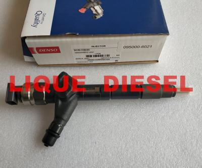 China DENSO Common Rail Fuel Injector 095000-6020 16600-ES60A for Nissan X-Trail 2.2L for sale