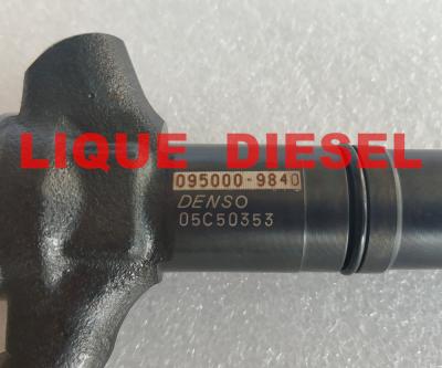 China DENSO Common Rail Injector DCRI109840 095000-9840 for Toyota Land Cruiser 200 V8 1VD-FTV for sale