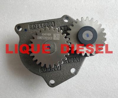 China Cummins Genuine Oil Pump 4941464 C4941464 3991123 Brand New for Diesel Engines for sale