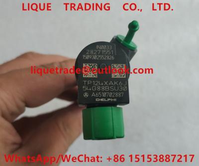 China DELPHI Common Rail Injector 28348370 28271551 A6510702887 for Mercedes Benz OM651 for sale
