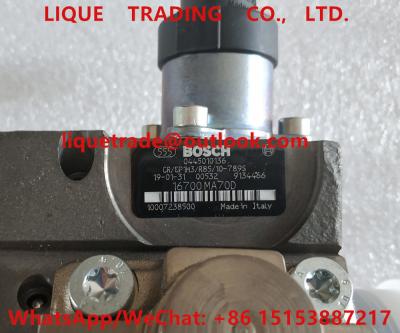 China BOSCH Genuine Fuel Pump 0445010136 16700MA70D New 12V Diesel Injection Pump for sale