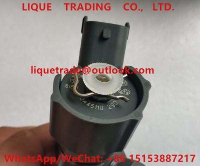 China BOSCH Common Rail Injector 0445110290 0445110126 for Hyundai Kia 2.0 CRDi for sale