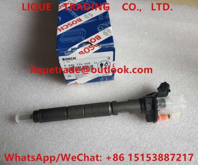 China BOSCH Common Rail Injector 0445116059 0445116019 for FIAT IVECO 3.0L Diesel Engine for sale