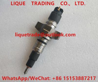China BOSCH Common Rail Injector 0445120057 6.7L for CASE NEW HOLLAND for sale