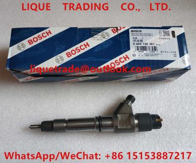 China BOSCH Fuel Injector 0445120361 5801479314 for SAIC IVECO Hongyan Cursor 9 Engine for sale