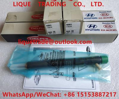 China Delphi CR Injector EJBR03001D R03001D 33800-4X900 33801-4X900 for KIA 2.9L for sale