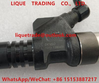 China DENSO Fuel Injector 095000-1211 095000-1210 6156-11-3300 for Komatsu Engine for sale