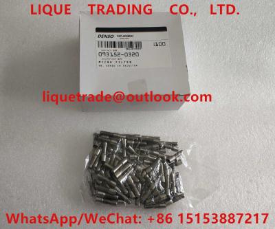 China DENSO Common Rail Injector Micro Filter 093152-0320 Genuine New 6.5mm for sale