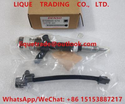 China DENSO Common Rail Fuel Injector 095000-0740 23670-30010 for Toyota Land Cruiser 1KD-FTV for sale