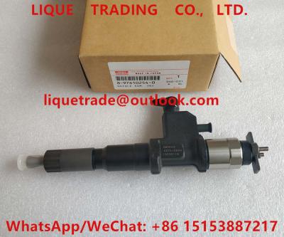 China DENSO Common Rail Injector 095000-6274 095000-2544 8976102540 Brand New Genuine for sale