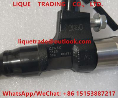 China DENSO Common Rail Injector 0950006350 0950006351 0950006352 for HINO J05E Engine for sale