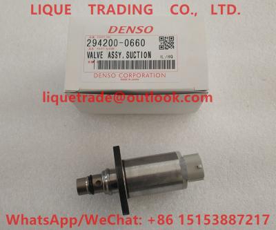 China DENSO Pressure Regulator 294200-0660 Control Valve 2942000660 for sale