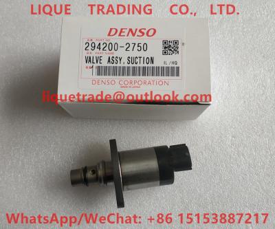 China DENSO Suction Control Valve 294200-2750 294200-4750 SCV Valve New Genuine for sale