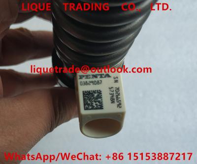 China Common Rail Fuel Injector 03829087 BEBE4C08001 for Volvo Penta D16 Marine Engine for sale
