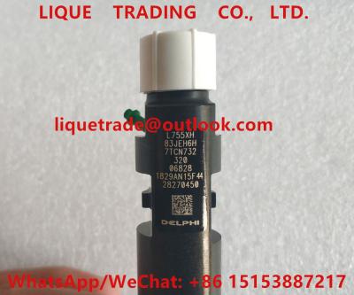 China DELPHI Common Rail Fuel Injector 28270450 32006828 Genuine New 12V for sale