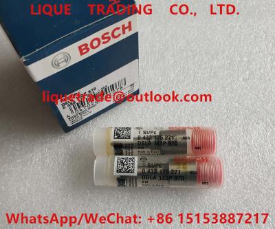 China BOSCH Common Rail Injector Nozzle 0433175271 DSLA143P970 Genuine New for sale