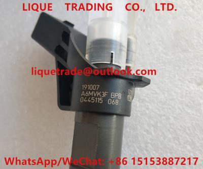 China BOSCH Common Rail Piezo Injector 0445115068 0445115069 for Mercedes Benz 160-200MPa for sale