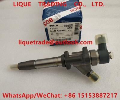 China BOSCH Common Rail Injector 0445120090 ME227600 ME225190 for Mitsubishi Fuso 4M50-TE Engine for sale