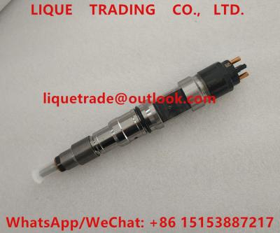 China BOSCH Common Rail Injector 0445120217 51101006126 for MAN Engine for sale